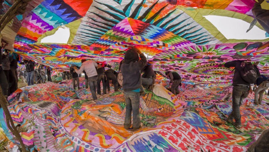 Conoce todos los detalles del Festival de Barriletes en Sacatepéquez ...