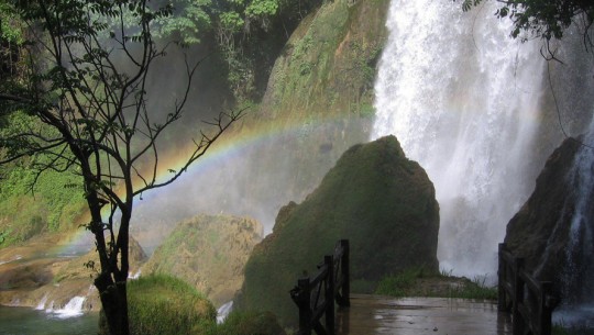 Las cascadas más altas de Guatemala que deberías conocer