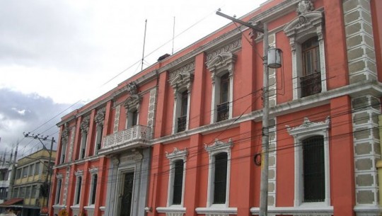 Lugares de antaño en la zona 1 de la Ciudad de Guatemala