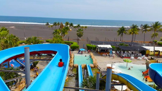 Parques acuáticos que puedes visitar en Guatemala