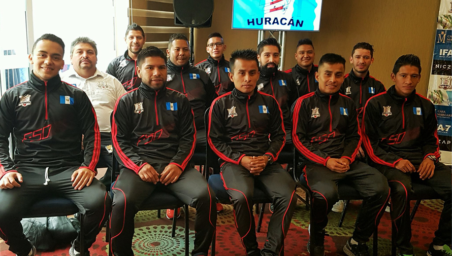 Guatemala será representado por Huracán FC en Mundial de Clubes de ...