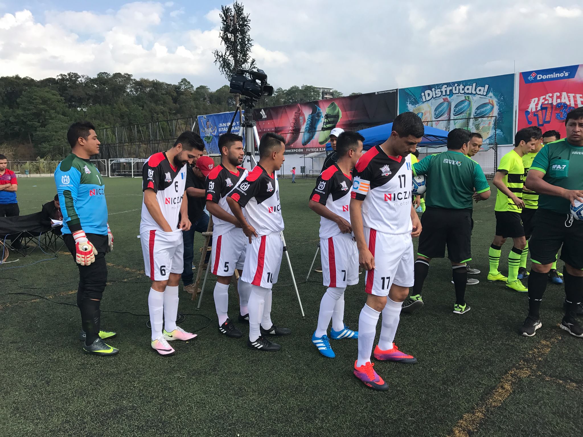 Guatemala será representado por Huracán FC en Mundial de Clubes de ...