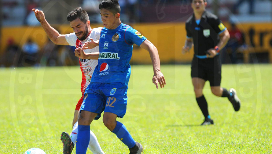 Transmisión en vivo Mictlán vs Municipal, partido por el Torneo ...