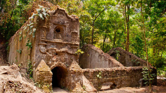 Lugares turísticos de Fraijanes en Guatemala