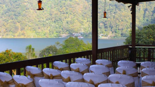 Lugares para celebrar bodas en el Lago de Atitlán