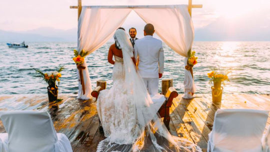 Lugares para celebrar bodas en el Lago de Atitlán
