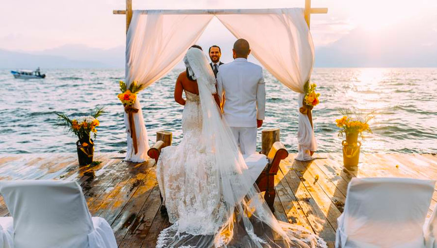 Boda En Posada Frente Al Mar Los 13 Mejores Lugares Para Bodas En Lago