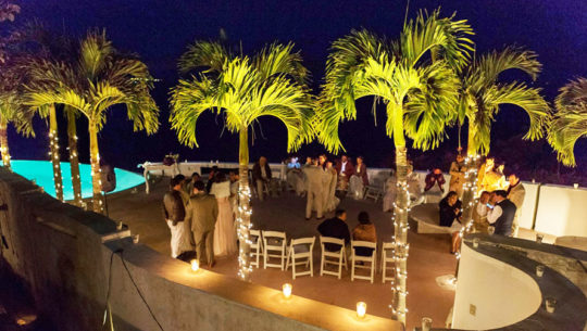 Lugares para celebrar bodas en el Lago de Atitlán