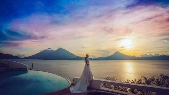 Lugares para celebrar bodas en el Lago de Atitlán