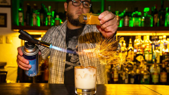 Bares de cocteles en Guatemala