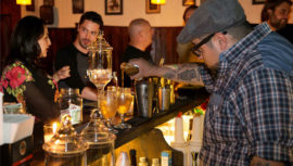 Bares de cocteles en Guatemala