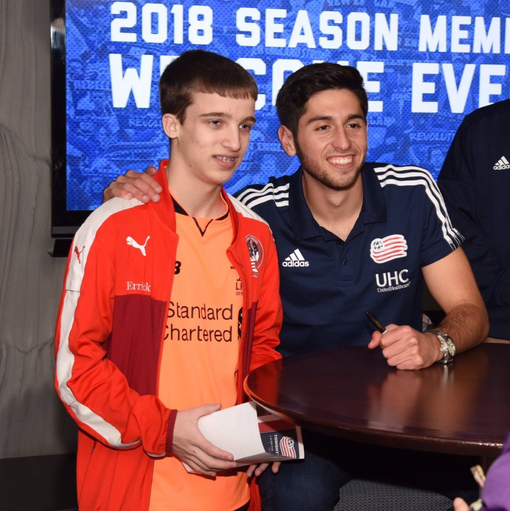 Nicolás Samayoa es confirmado como jugador del New England Revolution