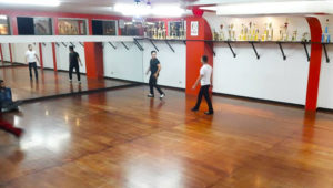 Academias de baile en Guatemala