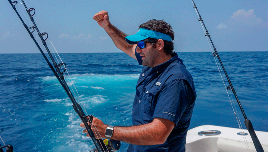 Rodrigo Guzmán se consagró campeón del 79th Mundial ILTTA 2019