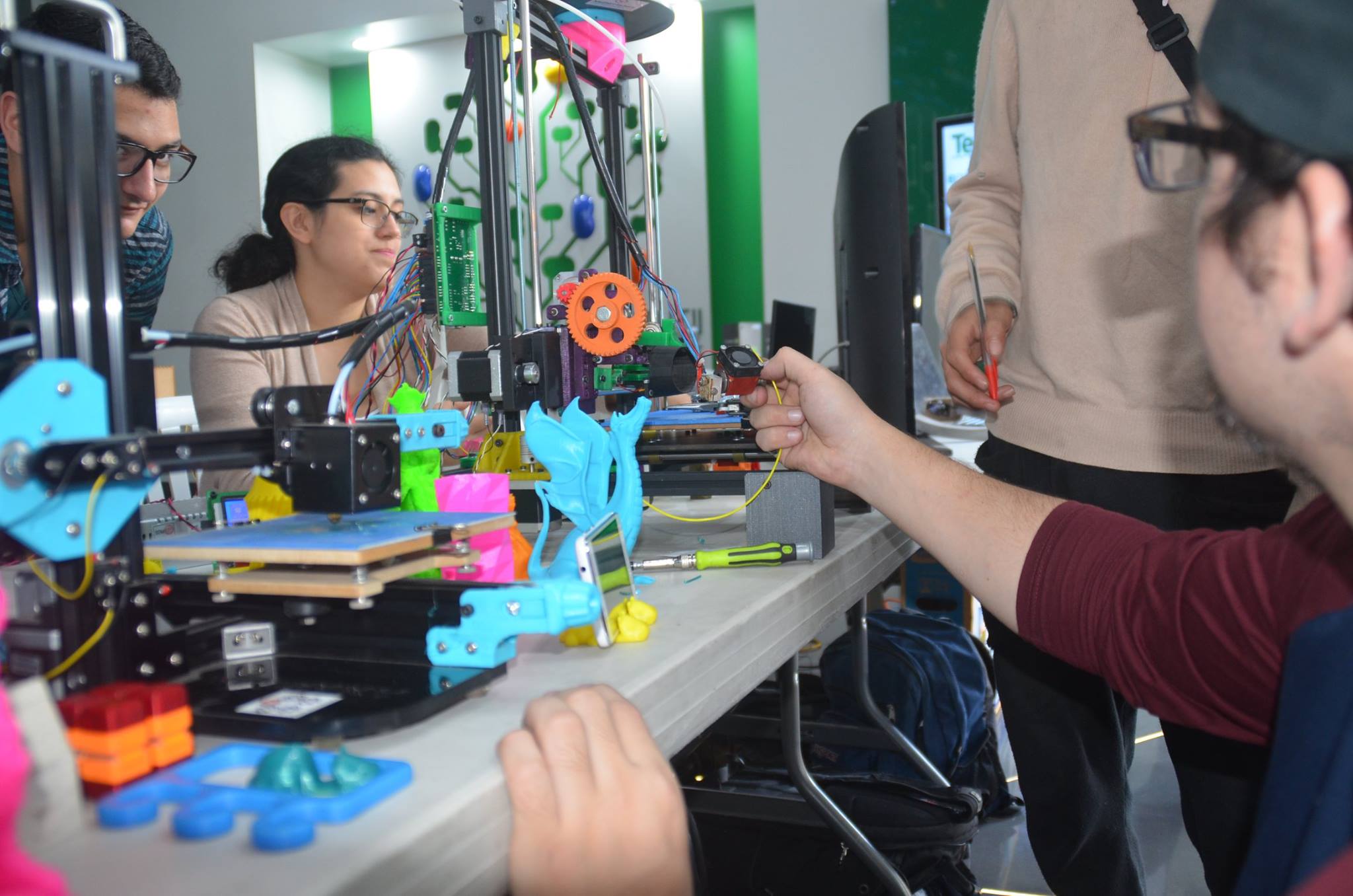 Feria de la Tecnología en Antigua Guatemala | Agosto 2019 | Guatemala.com