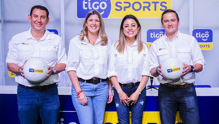 Los nuevos partidos que se transmitirán en Tigo Sports Guatemala
