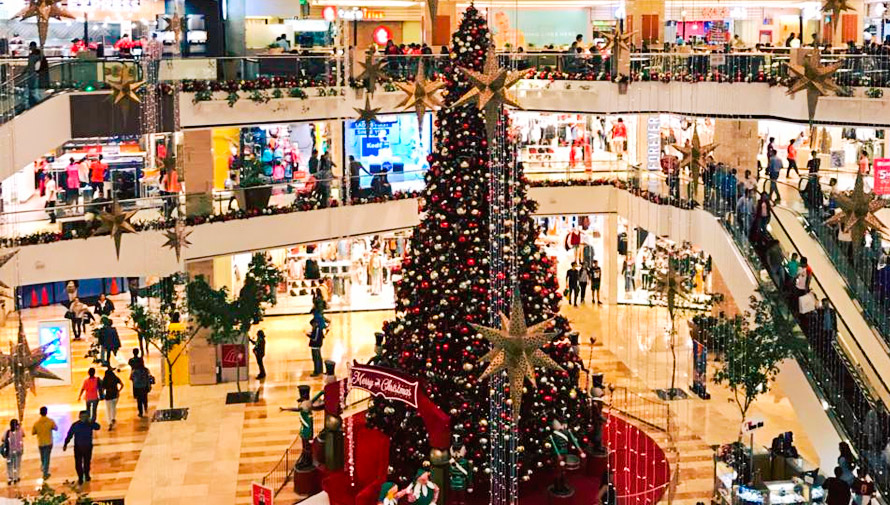 Horarios de fin de año en centros comerciales de la Ciudad de Guatemala ...