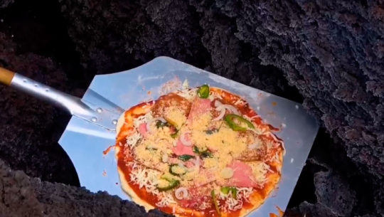 Pizza Pacaya, la experiencia que te permite cocinar una pizza en el ...