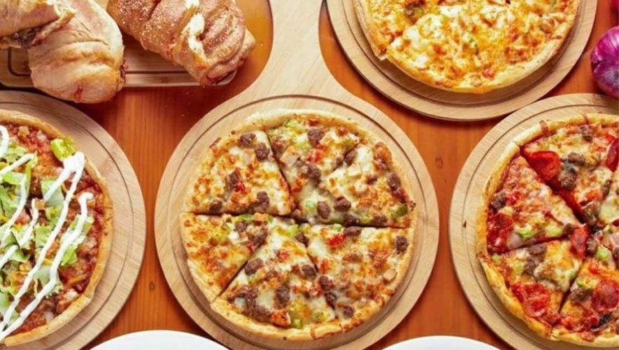 Castor's Pizza Guatemala ahora incluirá plataninas de vendedor ...