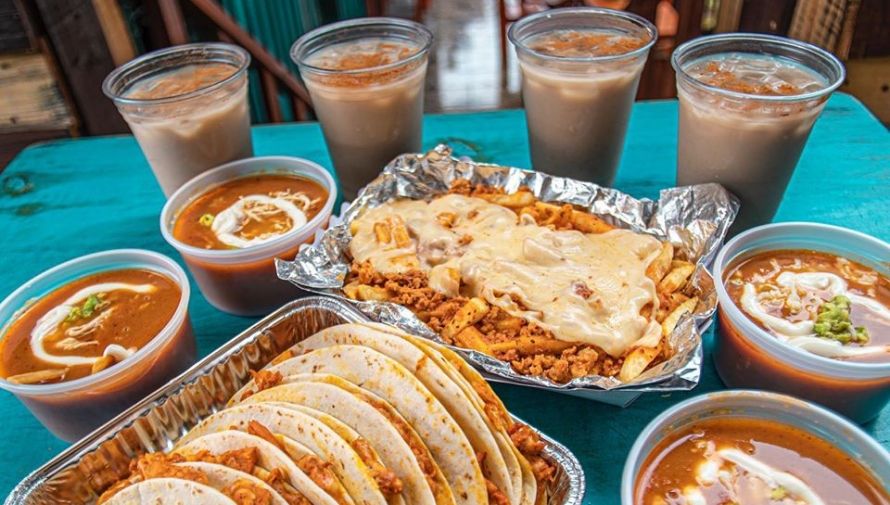 Restaurantes con combos familiares a domicilio en la Ciudad de ...