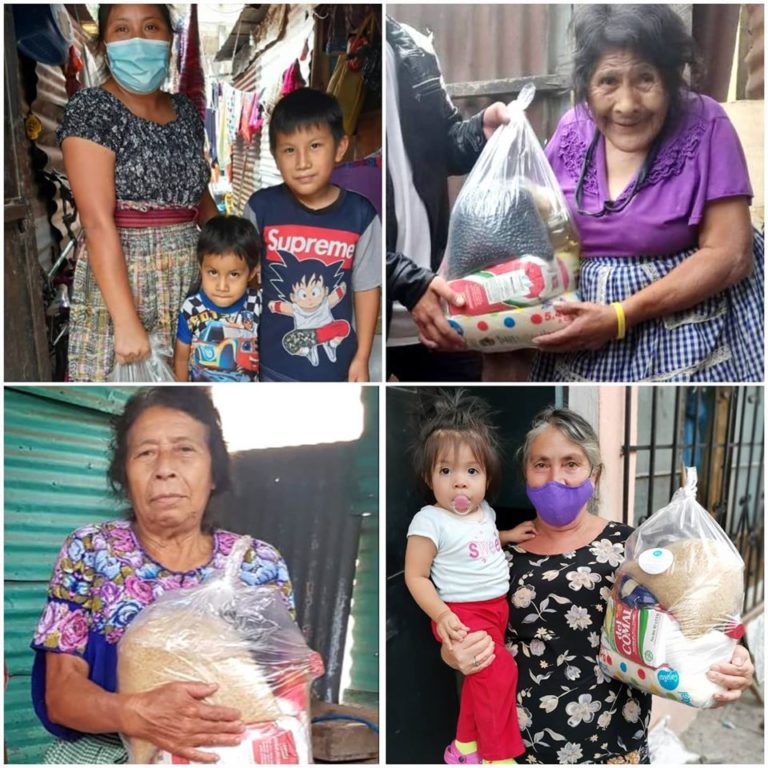 COVID-19: Paquetes de Ayuda Solidaria busca llevar alimentos a familias ...