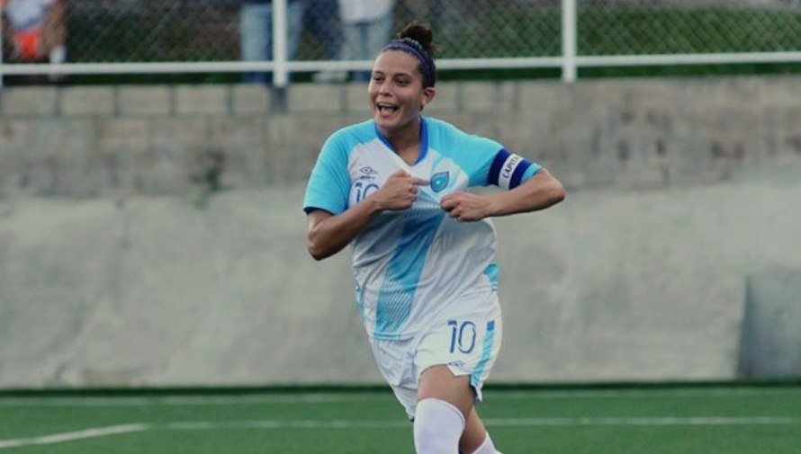 María Monterroso, una de las mejores jugadoras de la historia del ...