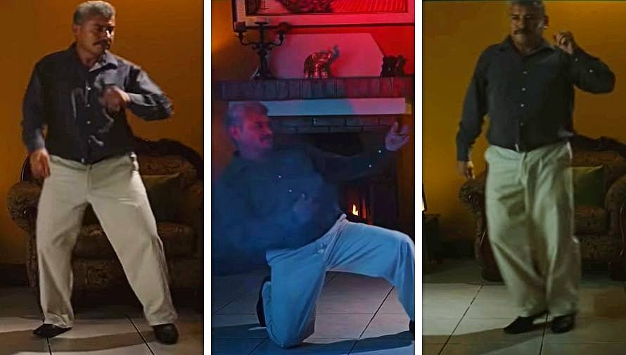 Lobo Vásquez baila en el nuevo video musical de la banda guatemalteca ...