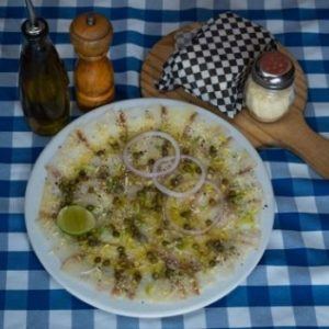 Degustamos la Focaccia y Carpaccio de Tre Fratelli Guatemala ...