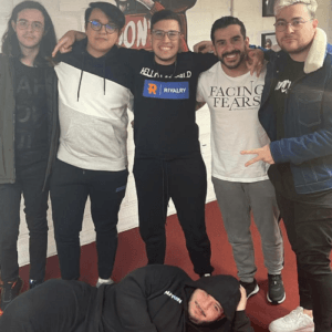 Mario Samayoa (MalbsMd) es nuevo jugador del equipo 00Nation, con sede ...