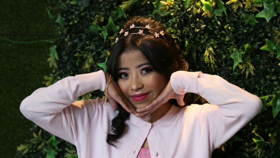 Elma Alexa López celebró sus 15 años en el hospital y cumplió uno de ...