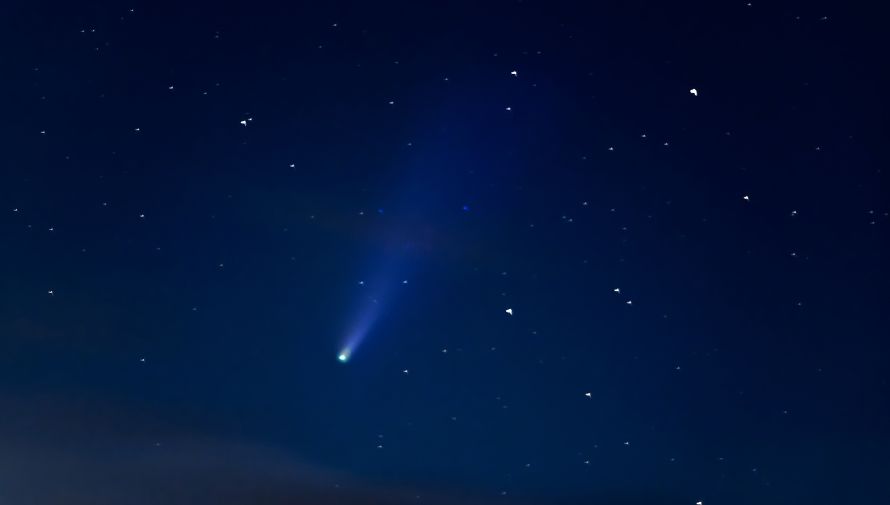 ¿Cuándo y a qué hora se podrá ver el cometa C/2022 E3 (ZTF) en Guatemala?