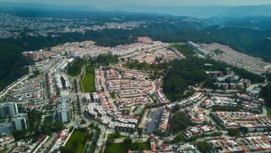 Condado Naranjo en Guatemala es la primera comunidad LEED en América Latina