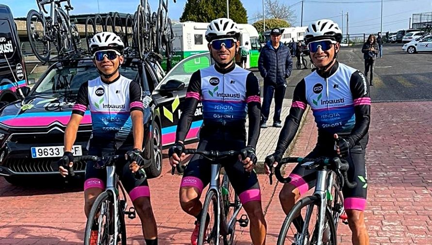 Elí Sisimith y Edwin Sam debutaron con su equipo en el Trofeo Eusebio ...