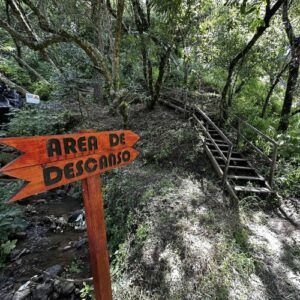 El Edén, un parque ecológico para pasar el día en Sololá