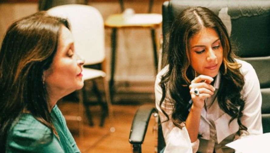 «NADA», la nueva canción de Fabiola Roudha y Daniela Romo