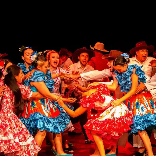 Encuentro Internacional de Música y Danzas Tradicionales 2025 ...