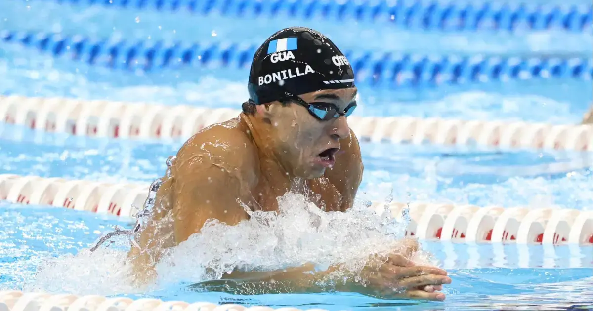 Roberto Bonilla ganó la tercera Medalla de Oro en los Panamericanos ...