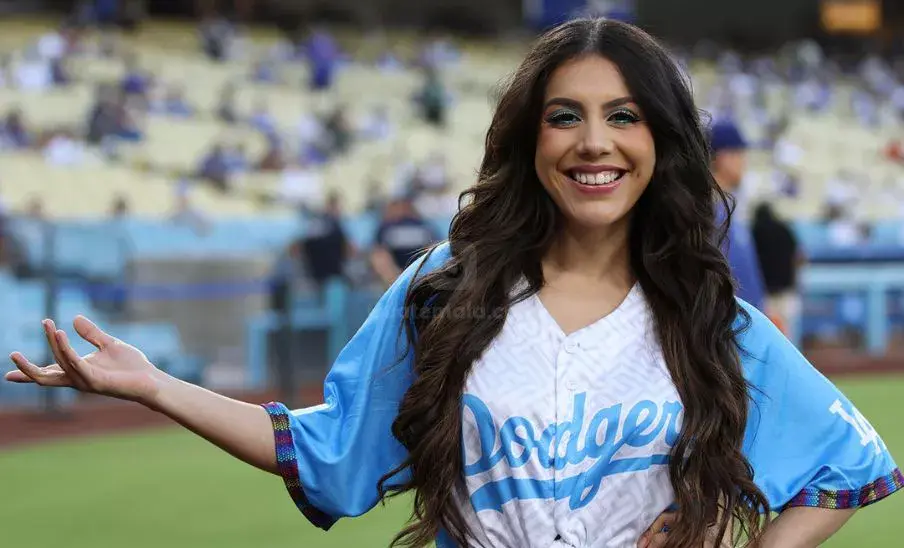 Fabiola Roudha interpretará el Himno Nacional de EE. UU. en la ...