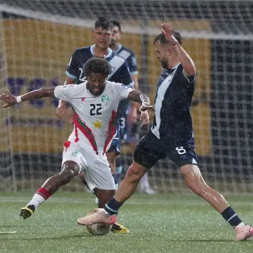 Dónde ver en vivo Guatemala vs Surinam del 18 de noviembre de 2025 por ...