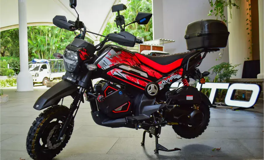 VENTO Motorcycles U.S.A. llega a Guatemala