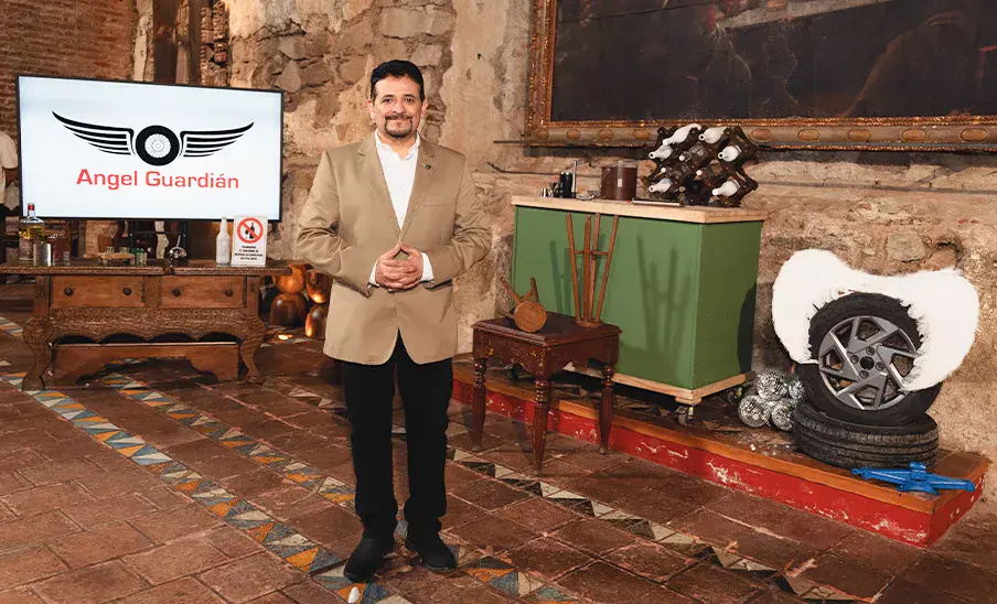 Ángel Guardián Guatemala, una alternativa para regresar a casa sin manejar