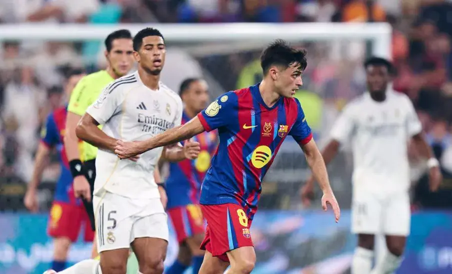 Barcelona vs Real Madrid: hora y dónde ver el Clásico que definirá La ...