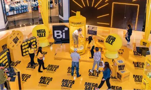 Mega Sale 2026 en Oakland Place, Miraflores, Naranjo Mall y Portales ...
