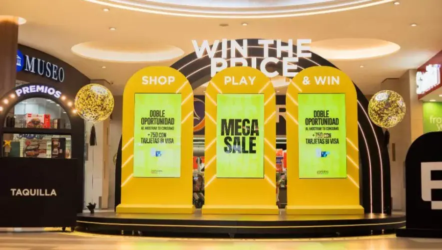 Mega Sale 2026 en Oakland Place, Miraflores, Naranjo Mall y Portales ...