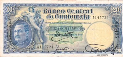 Presidente General José María Orellana 1921-1926 | Aprende Guatemala