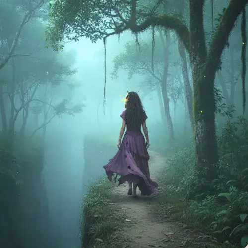 Leyenda de La Siguanaba en Guatemala | Aprende Guatemala