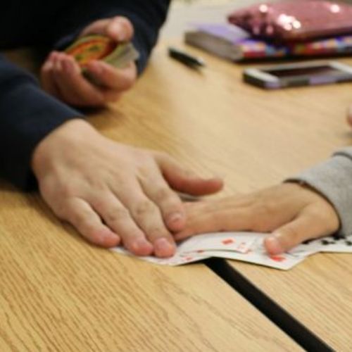 Juego del «Manotazo» popular en Guatemala | Aprende Guatemala