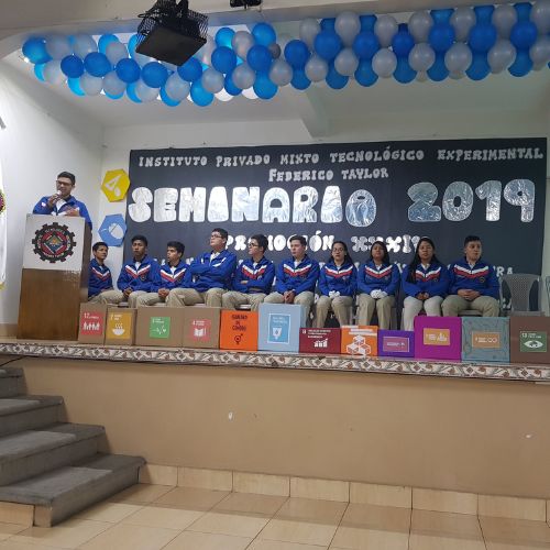 Historia del Instituto Tecnológico Federico Taylor en Guatemala ...